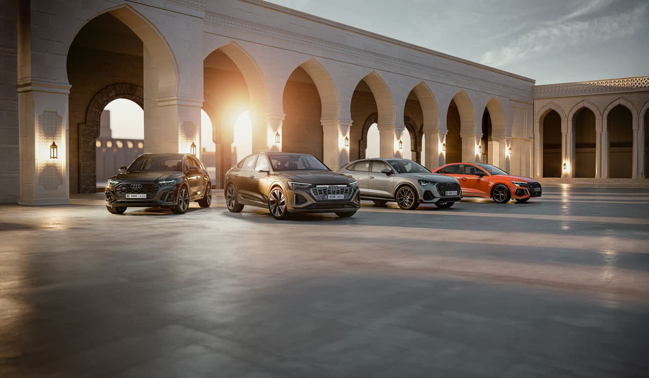 Audi Offers | Audi Latest Offers | Audi Oman